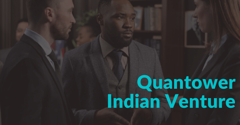 Quantower LLC announces an Indian joint venture — Quantower Trading ...