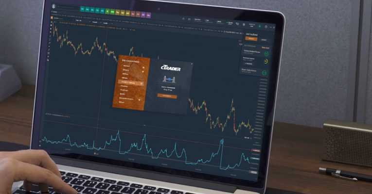 Connection To Ctrader Api 20 Is Ready To Use — Quantower Trading Platform 1408