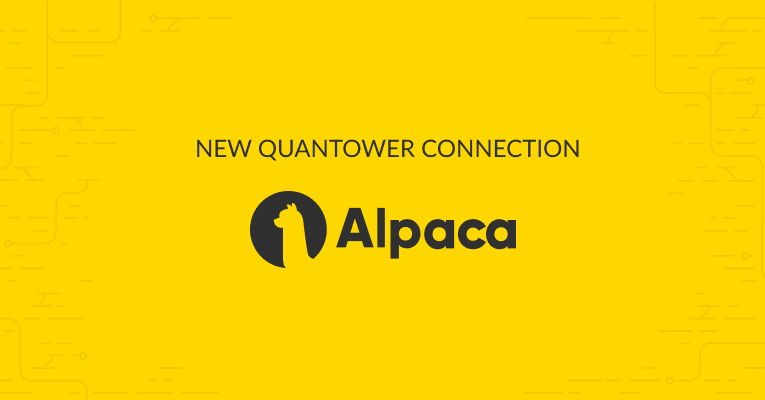 Alpaca Markets is available for trading via Quantower. Added initial ...