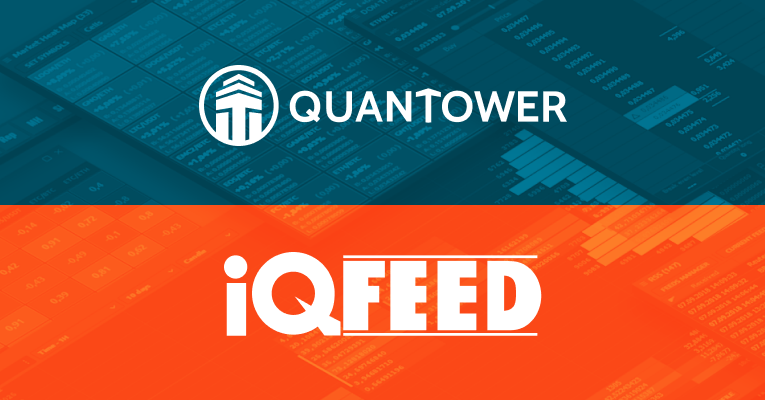 Quantower provides access to DTN IQFeed market data service — Quantower ...